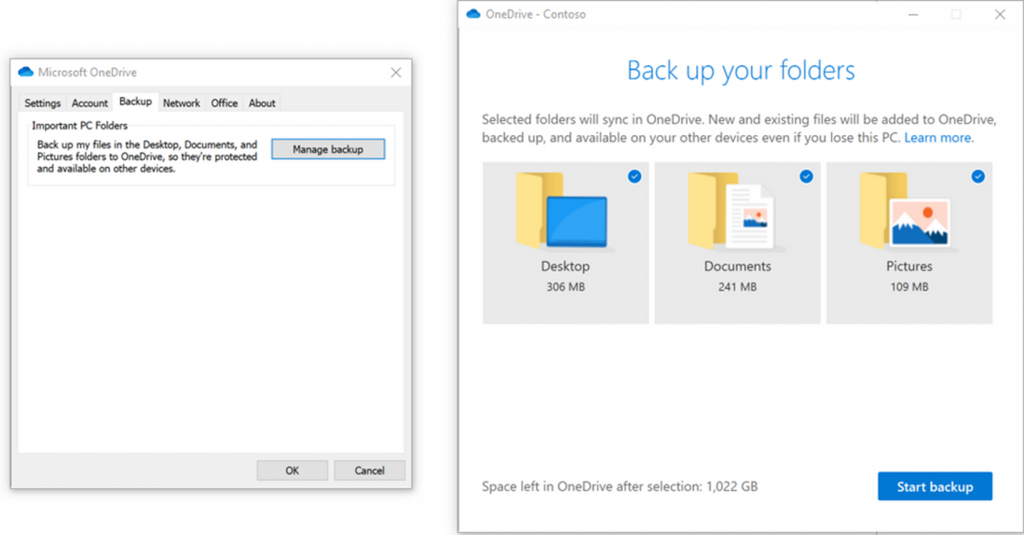 Top Five Benefits of Syncing Your Files with OneDrive
