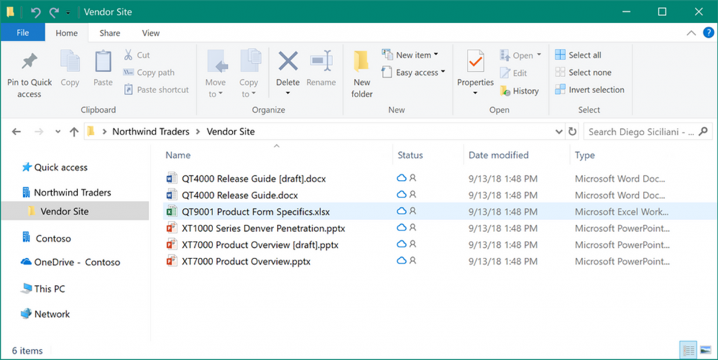 Top Five Benefits of Syncing Your Files with OneDrive